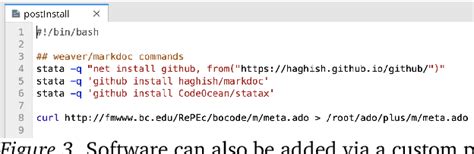 Figure 3 From Computational Reproducibility Via Containers In Psychology Semantic Scholar