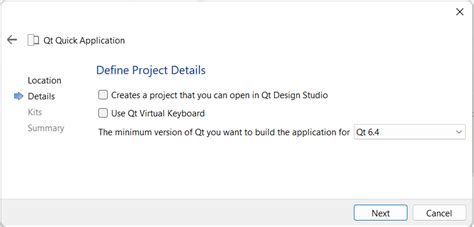 Qt и С Введение в Qml и Qt Quick Создание проекта Qt и С Введение в Qml и Qt Quick Создание проекта