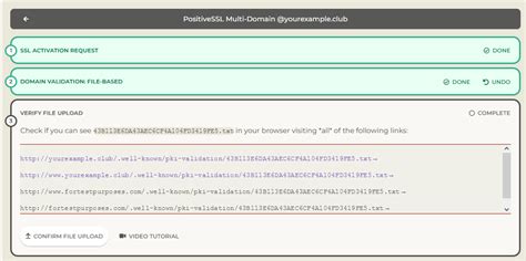 How Do I Complete Domain Control Validation DCV HelpDesk SSLs