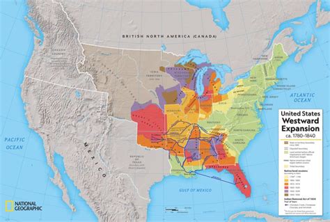 Us Expansion Map 994220westward Expansion Map Blank