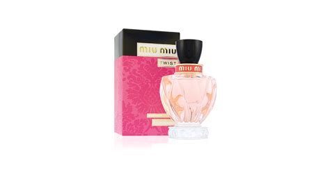 Miu Miu Twist Parfémovaná Voda 100 Ml Pro ženy Zivada