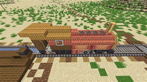 Wip Train For Wild West R Createmod