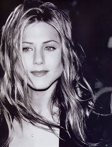 Jennifer Aniston Robin Siegel Beauty