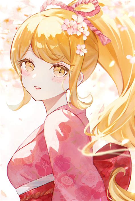 Saionji Hiyoko Danganronpa And More Drawn By Fuwa Ko Danbooru