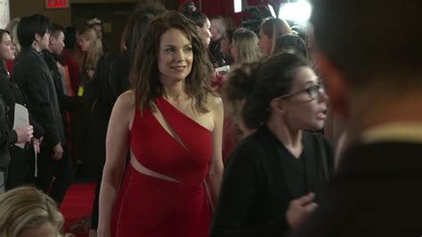 Kimberly Williams Paisley Red Dress Collection 2020 Youtube