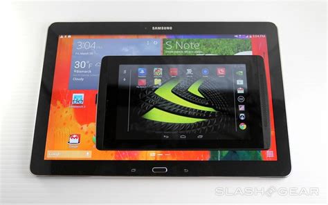 Samsung Galaxy Note Pro LTE Verizon Review SlashGear