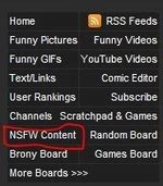 Home Id RSS Feeds Funny Pictures Funny Videos Funny GIFs YouTube Videos Text Links Comic Editor
