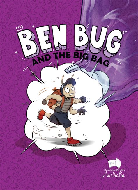 Ben Bug Decodable Chapters Level 4 Guided Reading Set Decodable Readers Australia