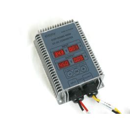 Adjustable Voltage A DC DC Converter