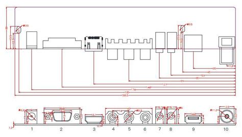 1920 1080 Full HD Universal LCD LED TV Controller LCD Panel Advertising Control Board Products