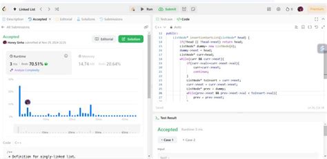100daysofcode Dsa Problemsolving Codingjourney Leetcode Algorithms Honey Sinha