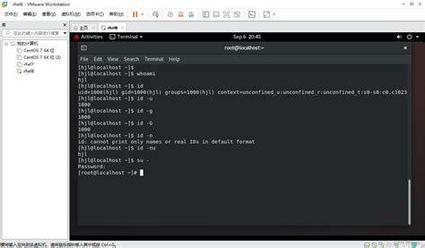 Linux系统中的用户管理 Csdn博客