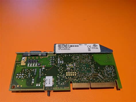 Bandr System 2005 Bernecker And Rainer 3if786 9 Interface Module Powerlin 329 00