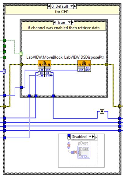 Solved Labview And Large Data Sets Are Incompatible Tf I Say T Page 8 Ni Community