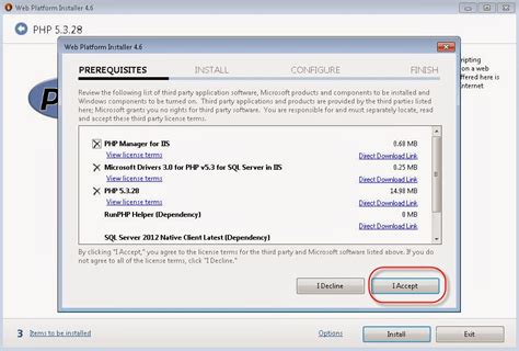 Bank Programmer ติดตั้ง Iis75 Php5 Mysql บน Windows 7 แบบใช้ Web