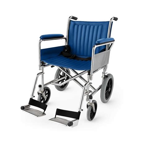 Mri Non Magnetic Wheelchair Mr Conditional 20 Wide 250lbs Mri