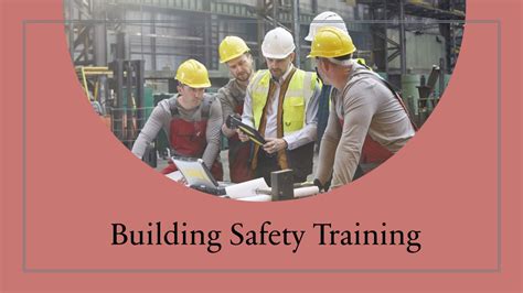 Building Safety Training Crafting A Customised Approach For Your