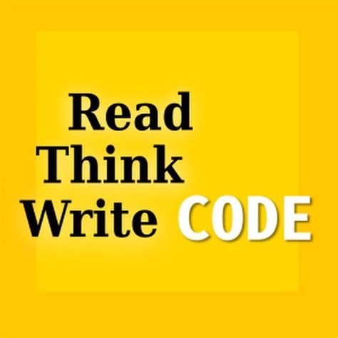 Read Think Write Code Laravel News