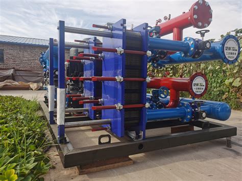 板式换热器常见故障 板式换热器常见故障 山西堃成科技有限公司