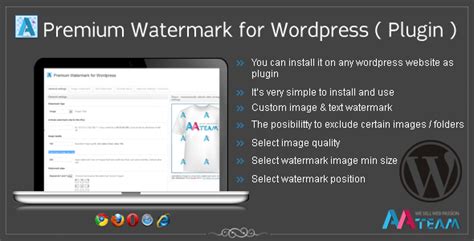 15 Best Watermark Plugins For Wordpress Designmaz