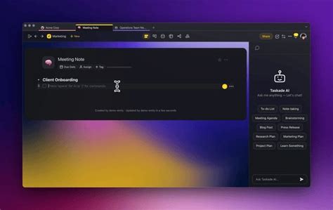 Taskade Update — 🤖 Task Generator Ai Pdf Summarizer Desktop App Updates And More R Taskade