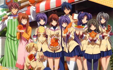 Clannad After Story Hd Wallpaper Pixelstalk
