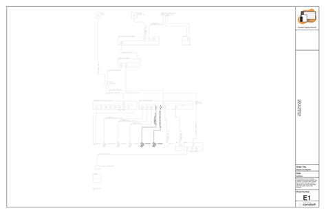 Collection Vs Design In Single Line Diagrams
