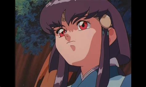Ayeka Masaki Jurai Anime Art