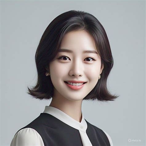 Model Rambut Bob Korea Yang Chic Dan Elegan Jadi Tren Di 2025