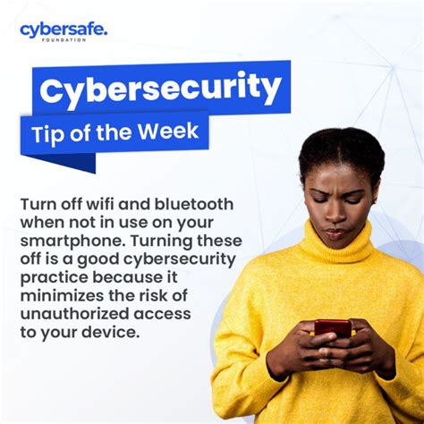 Cybersecuritytips Cybersafe Foundation