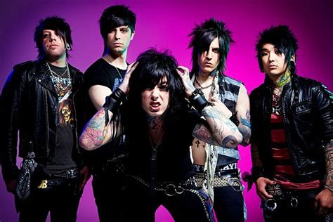Falling In Reverse Singer Ronnie Radke On Turning His Life Around
