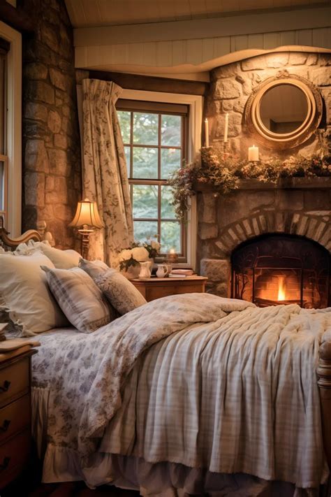 Cottage Comfort Cozy Bedroom Cozy Bedroom Design Bedroom Design Cottage Bedroom