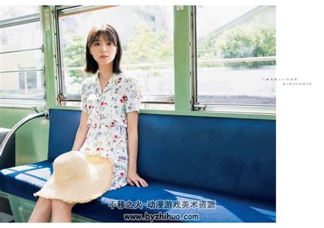 工藤美桜 第一本写真集 そんな君との、サマーライフ 阿里云 百度云下载 不移之火资源网