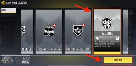 Cara Memainkan Mode 1v1 Di Call Of Duty Mobile CODM Dengan Teman BaruBenar