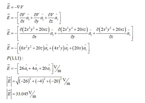 Answered Q1 Given The Potential Field V 2 X°… Bartleby