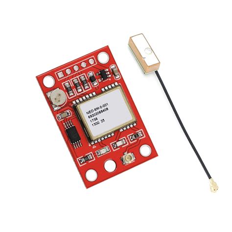 Gy Neo6mv2 Neo 6m Gps Module Neo6mv2 With Flight Control Eeprom Mwc Apm2 5 Large Antenna 3v 5v