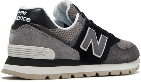 New Balance 574 Black Magnet Ml574dch Novelship