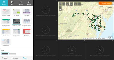 Web Appbuilder Dashboard Esri Community