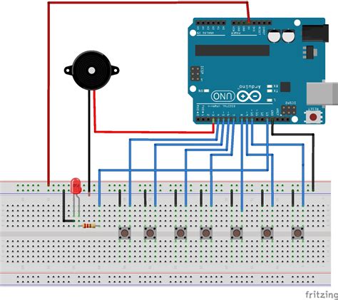 Techboy ARDUINO PROJECTS