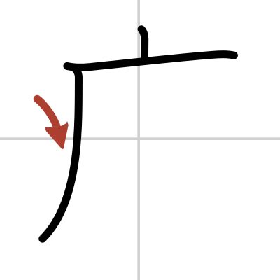 Kanji Details For 痛 Japandict Japanese Dictionary