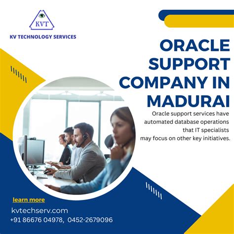 Build A Successful Business With Oracle Software Support Part 1 By Kv Technology Service