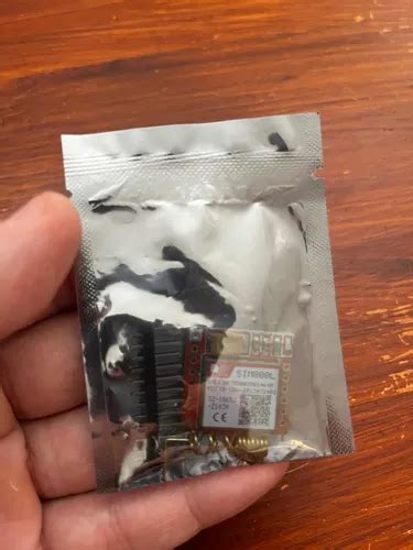 Modulo Gsm Gprs Sim800l Tcpip Antena Y Pcb Arduino 3400 En Palermo Capital Federal