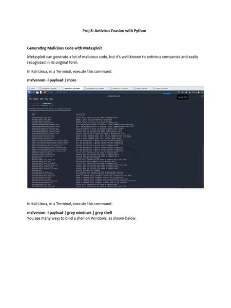 lab 11 pdf malware antivirus software