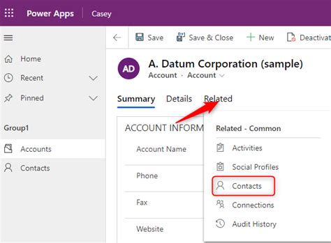 Command Designer Overview Power Apps Microsoft Learn