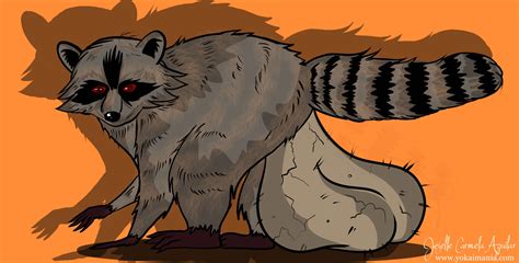 Tanuki Yokai Mania