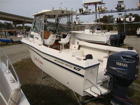 1984 Grady White Offshore 24 12000 The Hull Truth Boating And