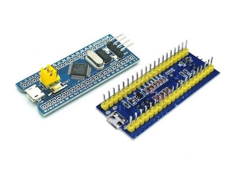 Плата розробника stm32f103c8t6 arm stm32 blue pill 280 ₴ купити на