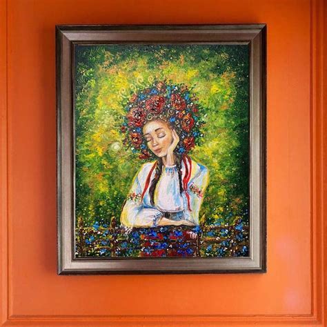 Ukrainian Art Etsy