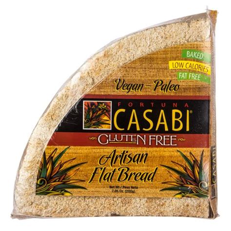 Casabi Artisan Flat Bread Azure Standard
