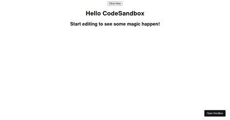 React Onedrive Filepicker Examples CodeSandbox